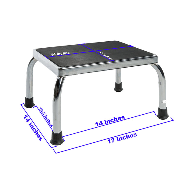 Medical Foot Stool / Step Stool - Free Shipping - Home Medical Supply