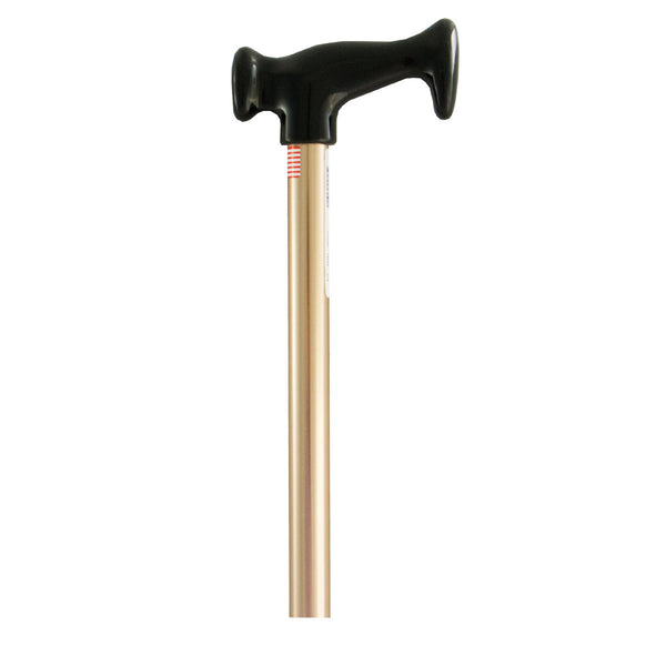 Contoured Handle Grip, Adjustable Cane - Free Shipping - Home Medical ...