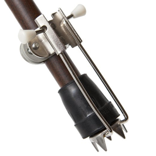 Ice Cane Tip Attachment, Spike Grip- Free Shipping - Home Medical Supply